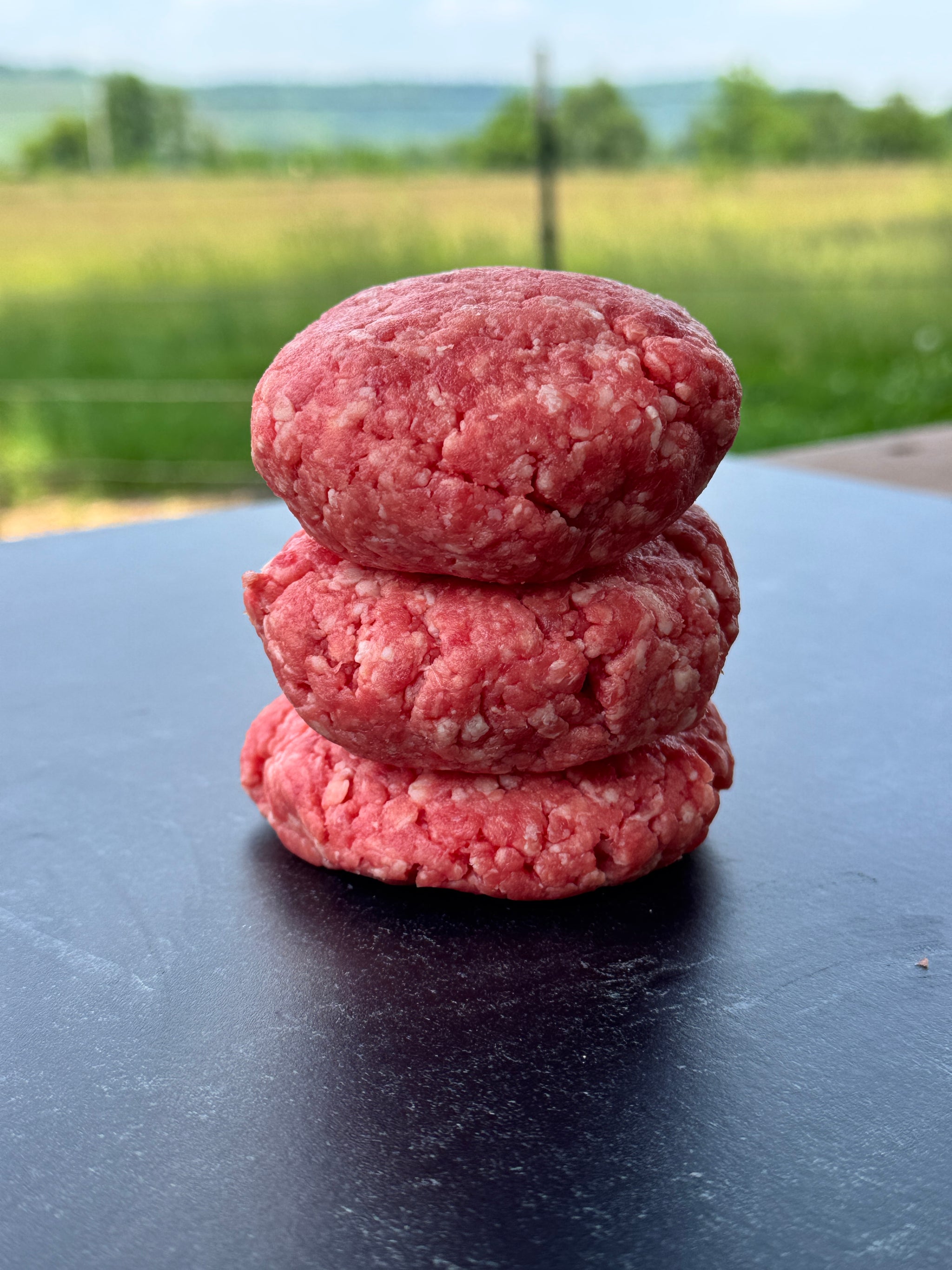 American Wagyu Ground Beef (3lb.) - Hall of Fame Beef, LLC